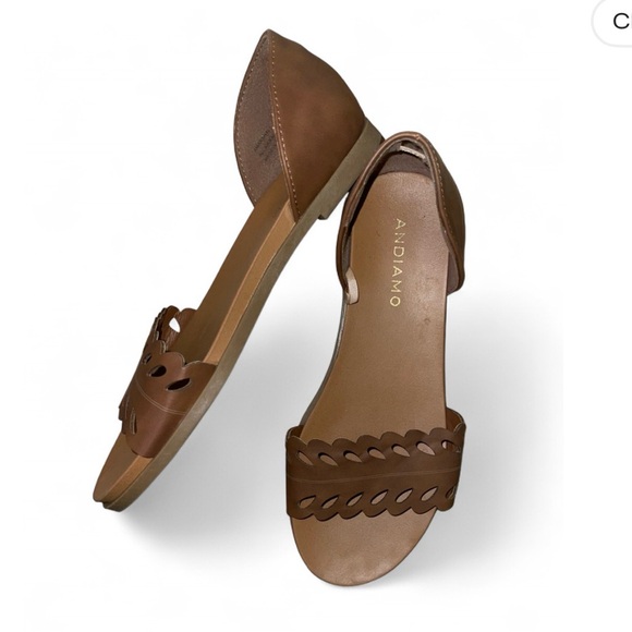 Andiamo | Shoes | Andiamo Womens Sandals | Poshmark